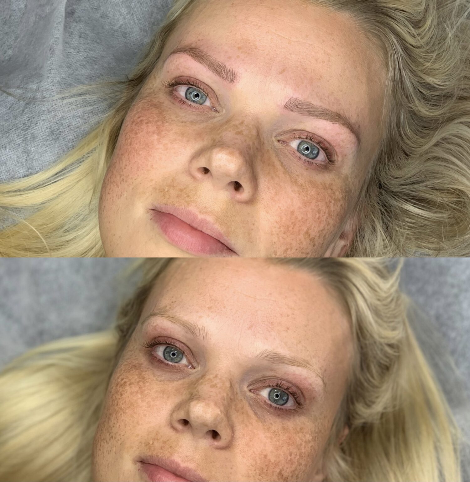 Permanent makeup læber, Microblading bryn & Hybrid bryn i Aarhus C