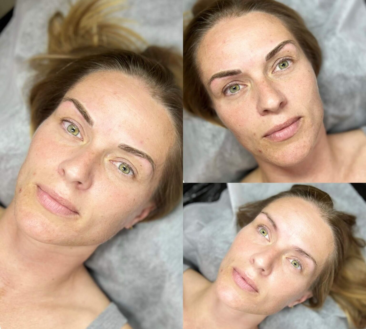 Permanent makeup læber, Microblading bryn & Hybrid bryn i Aarhus C